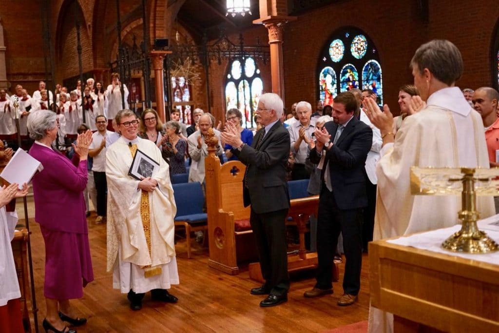 Installation of 12th Rector | St. Mark's Episcopal Church | Capitol ...