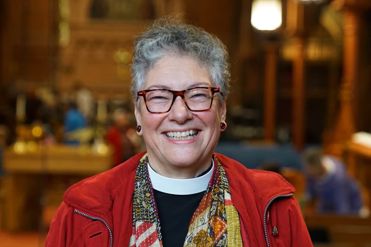 Clergy and Staff | St. Mark's Episcopal Church | Capitol Hill ...