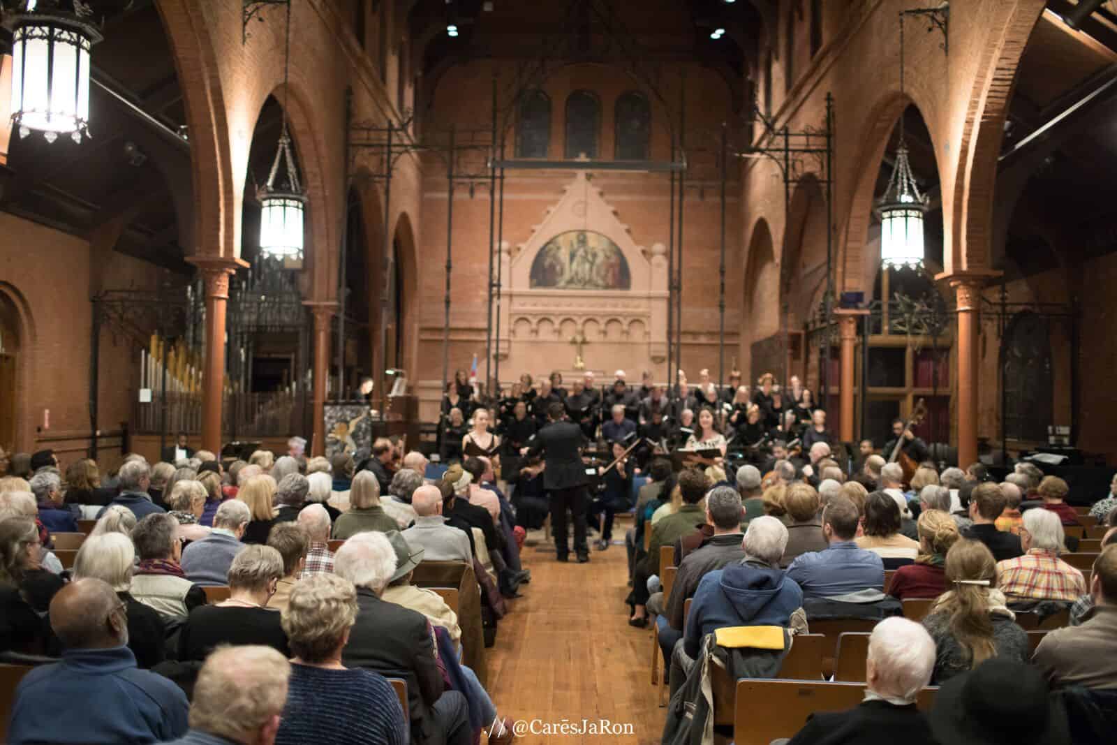 Chancel Choir Concert | St. Mark's Episcopal Church | Capitol Hill ...